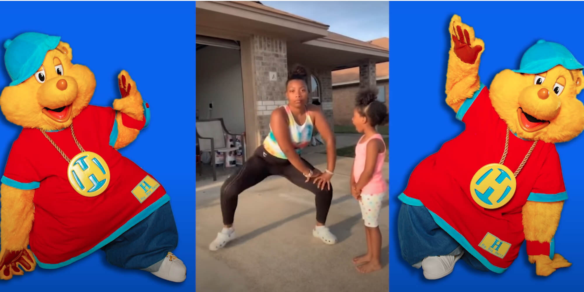 'Hip Hop Harry' Went Viral on TikTok—Then Became a Protest Anthem