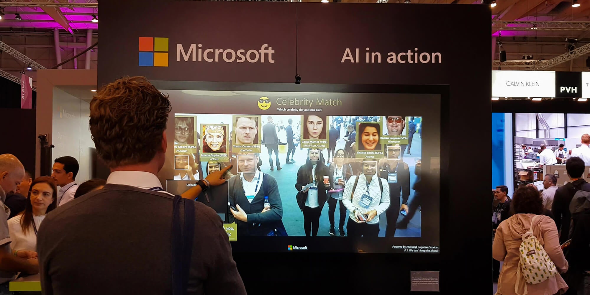 Microsoft Won't Sell Facial Recognition To Police Until Federal Law Pases