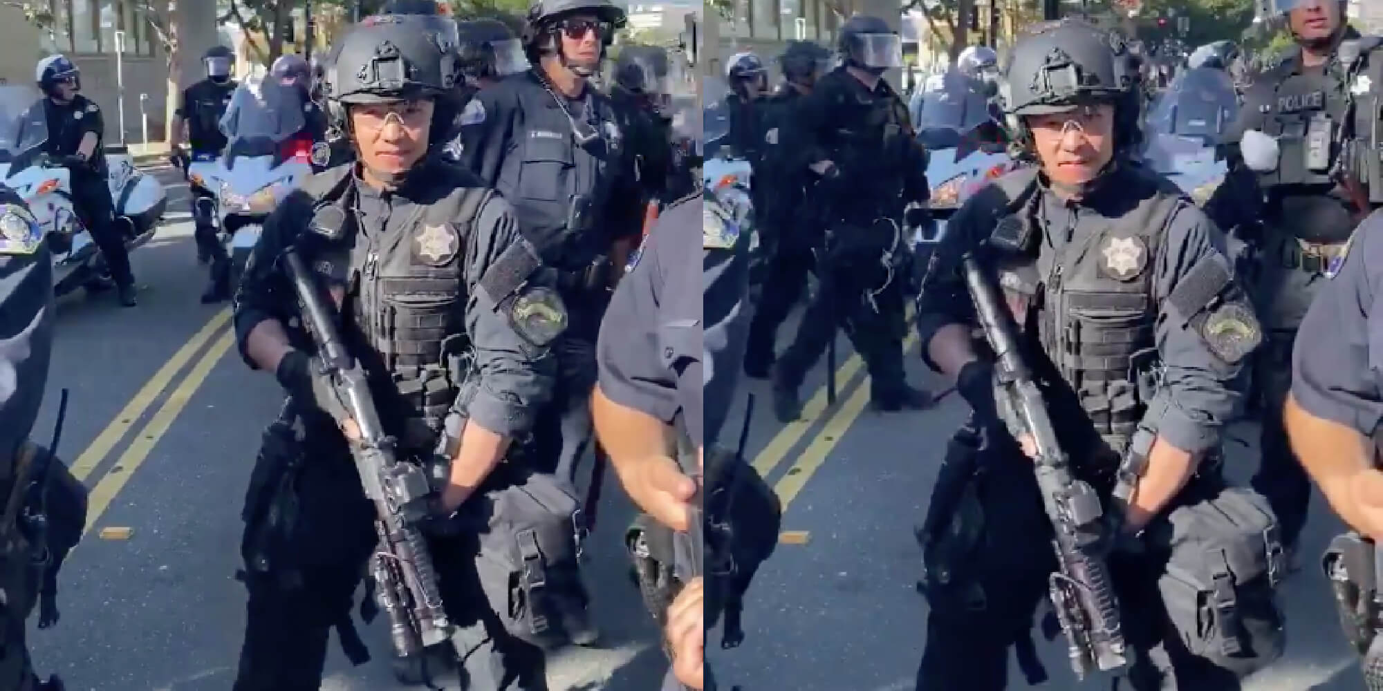 Petition Calls for Termination of Officer Jared Yuen