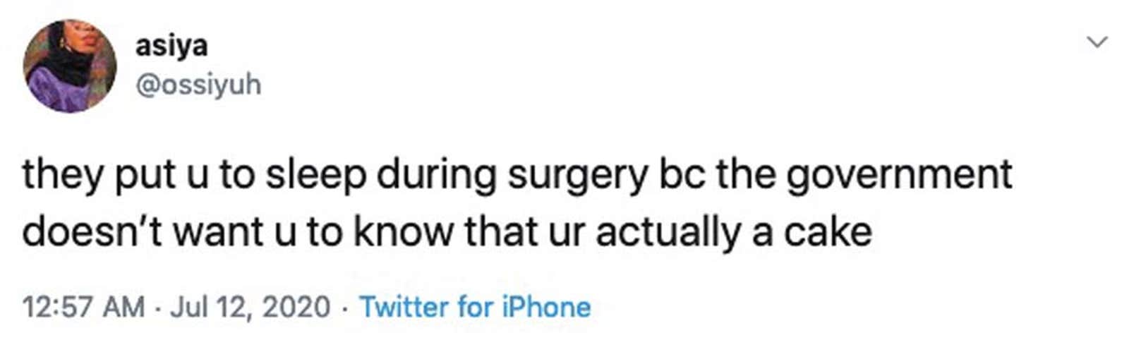 Cake Memes Teach Us That Anything Can Be Cake