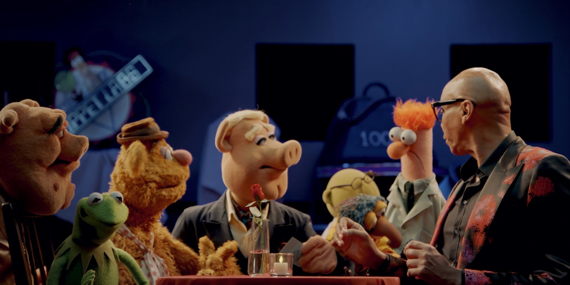 Review: 'Muppets Now' Takes On Streaming With Trademark Absu