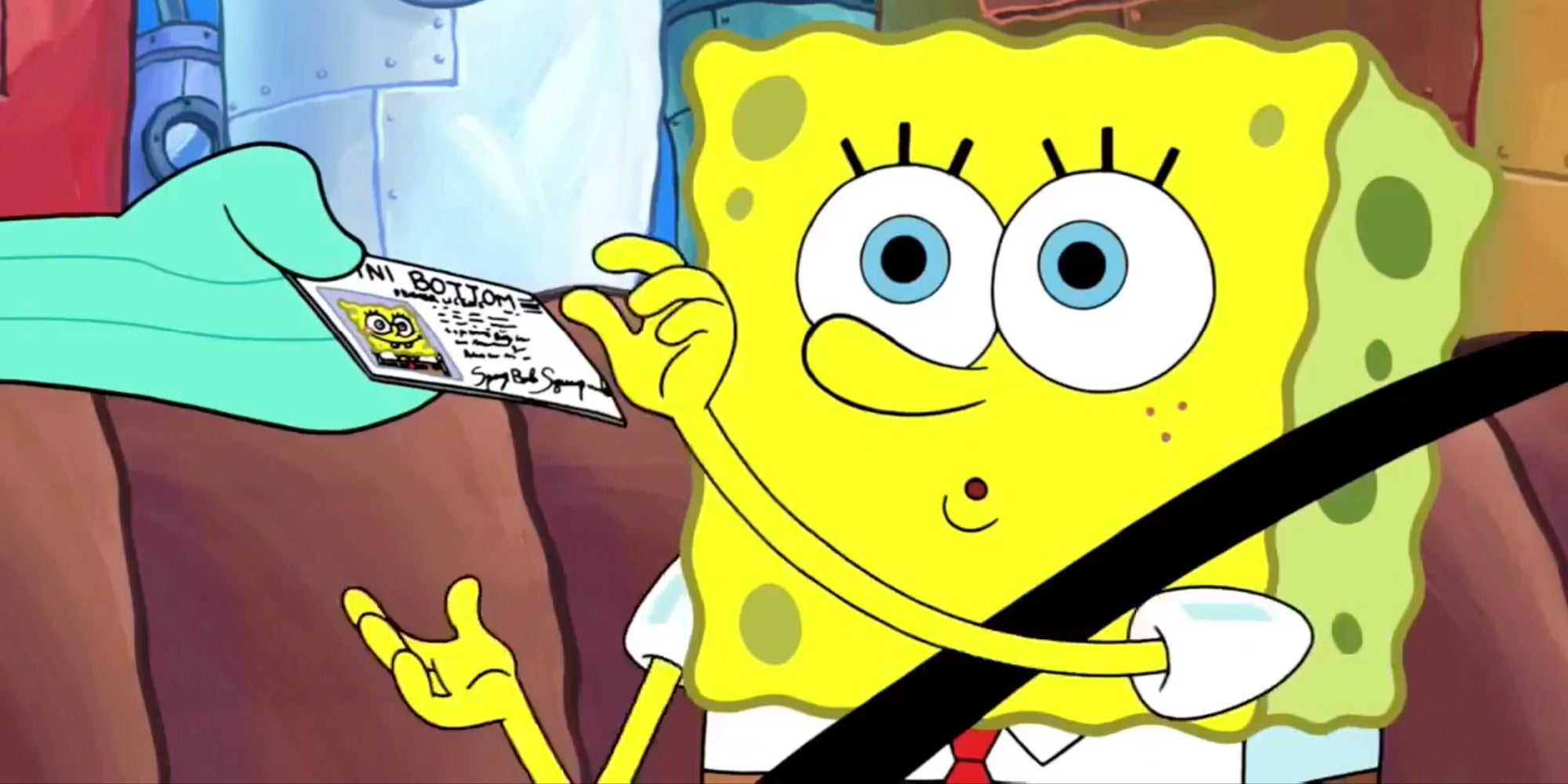 SpongeBob Squarepants - The Daily Dot