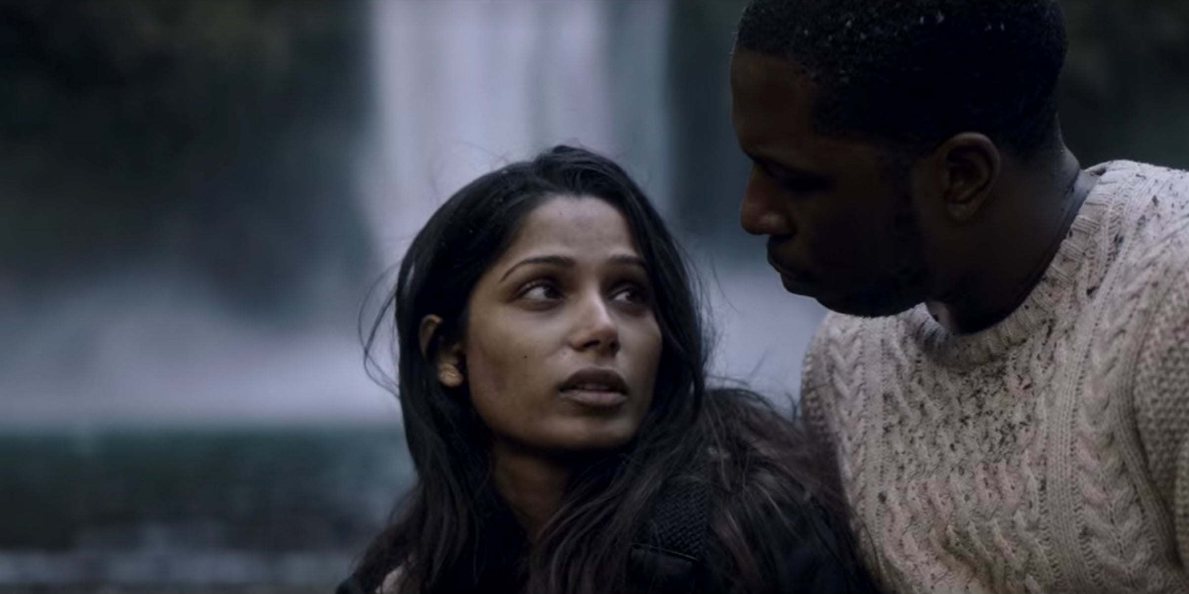 'Only' on Netflix Examines Psychological Effects of a Pandemic