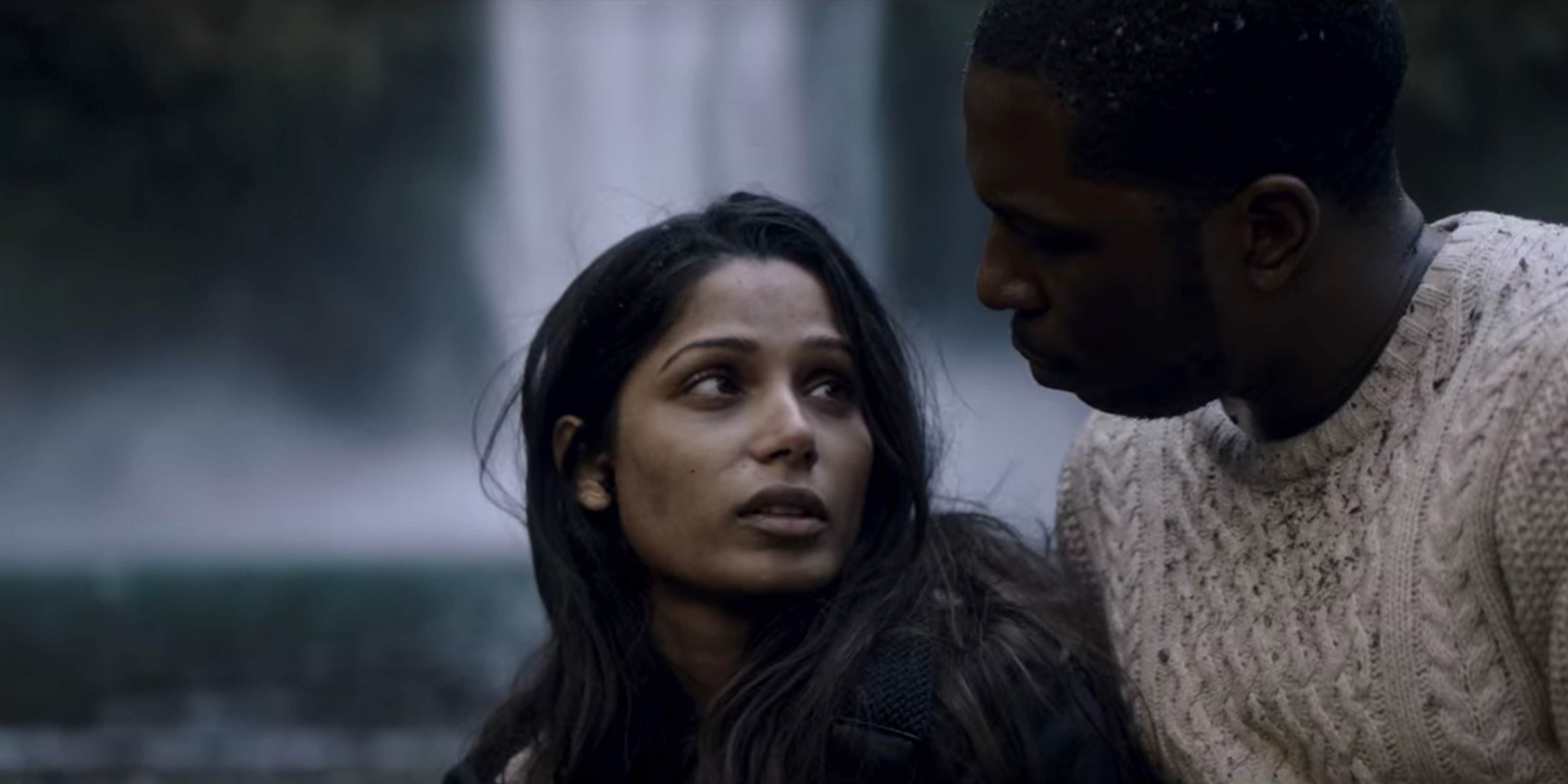 'Only' on Netflix Examines Psychological Effects of a Pandemic