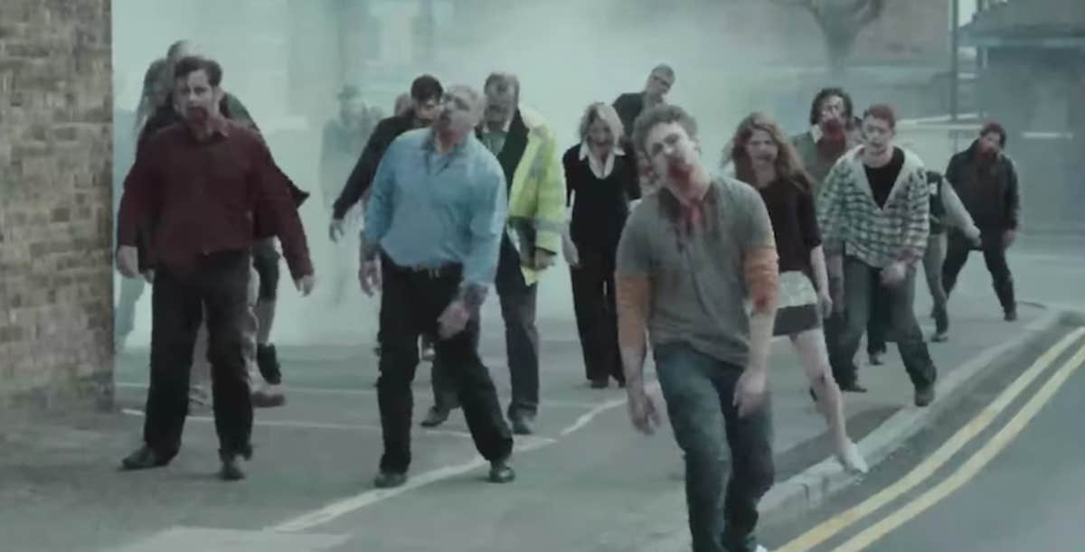 The 5 Best Zombie Movies To Watch On A Streaming Service