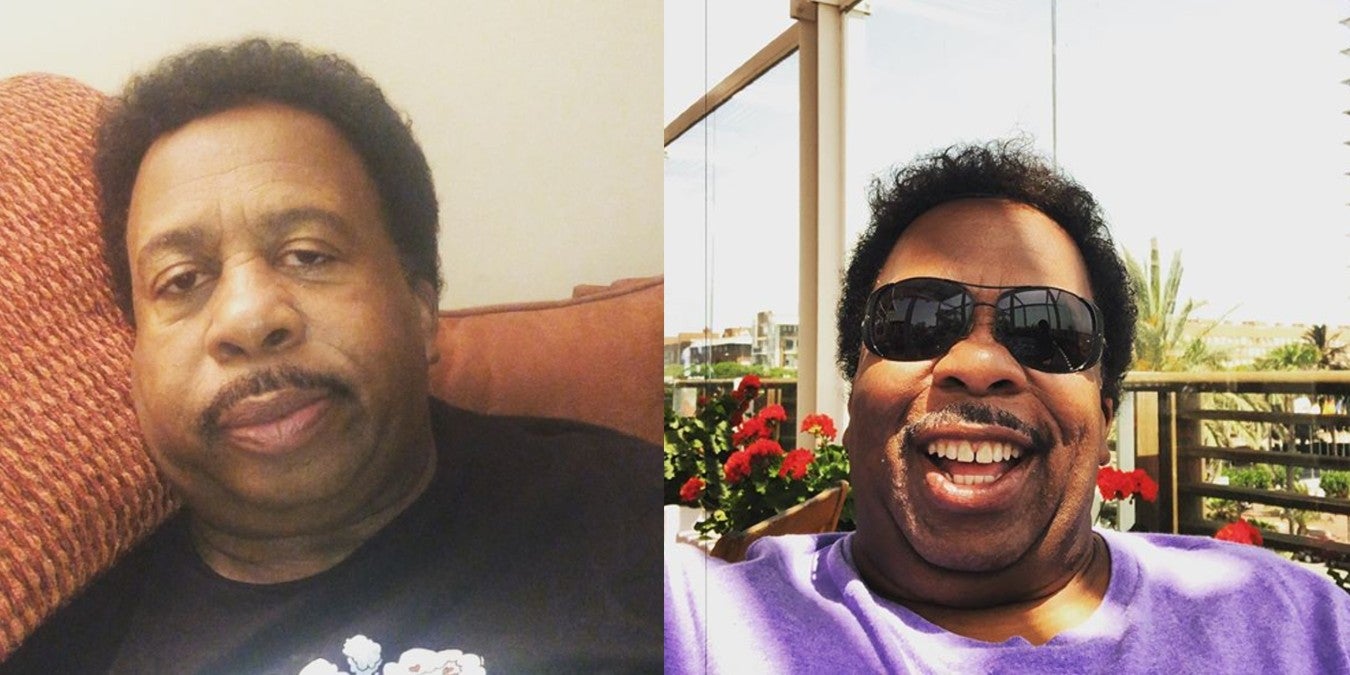 Leslie David Baker Faces Racist Messages Over 'Uncle Stan' F