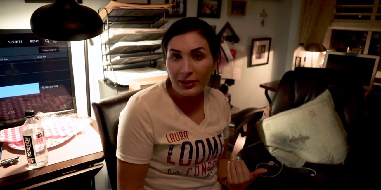 Laura Loomer Wins Republican Congressional Primary in Florida