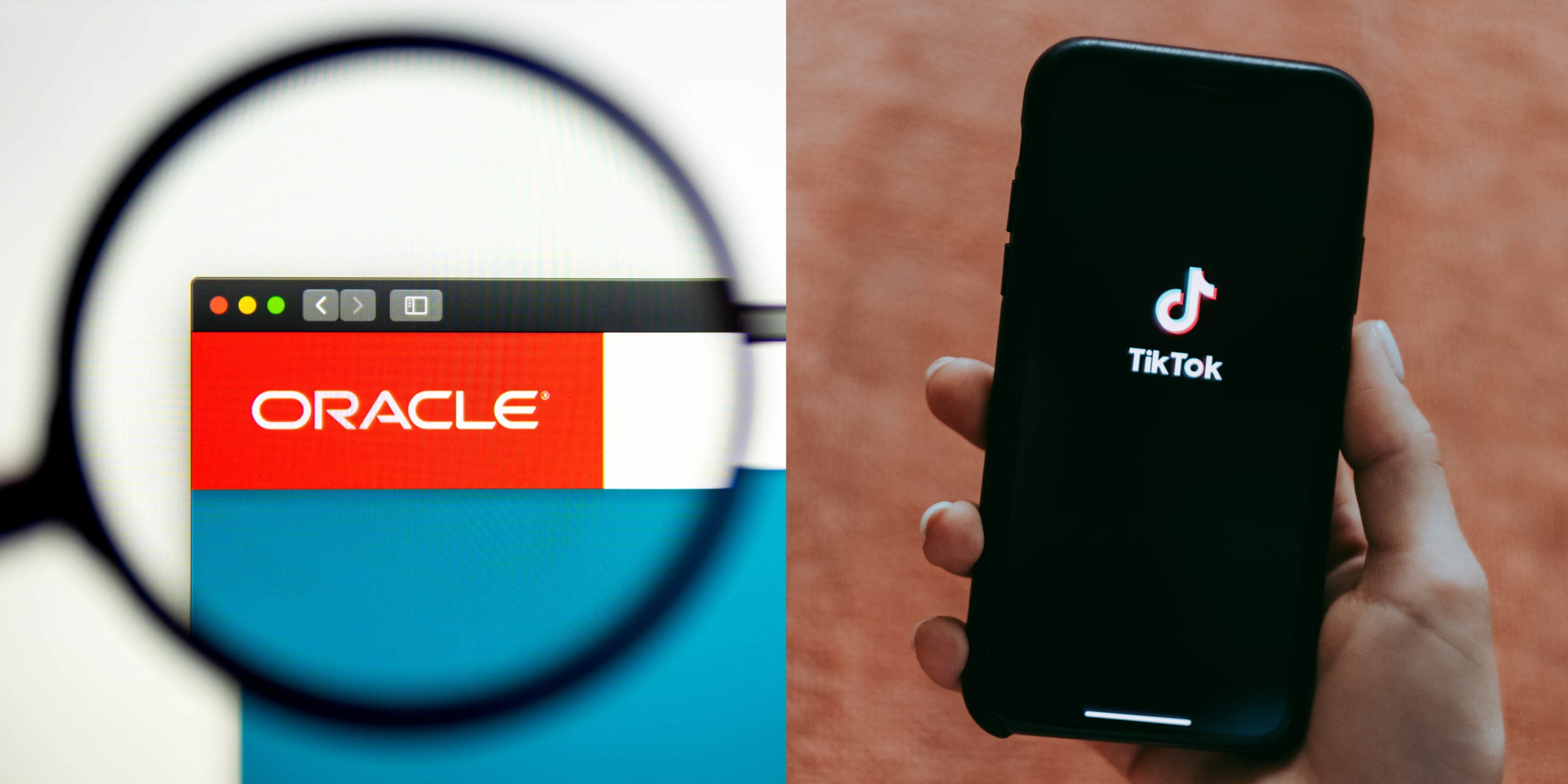 Oracle Joins Sweepstakes To Acquire TikTok, Reports Say