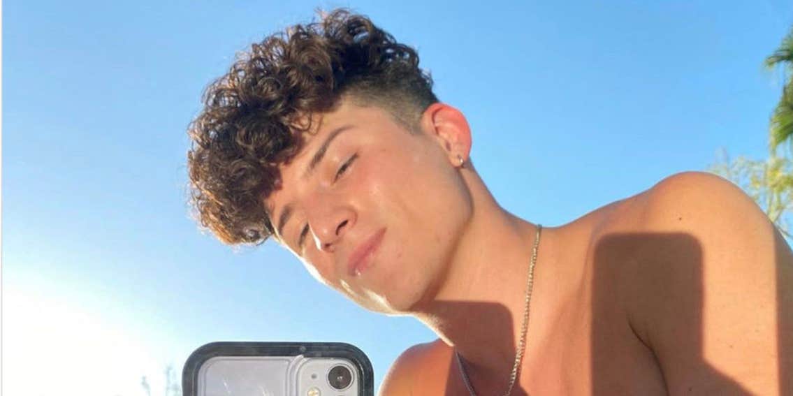TikTok Star Tony Lopez Accused of Soliciting Nudes From Teens