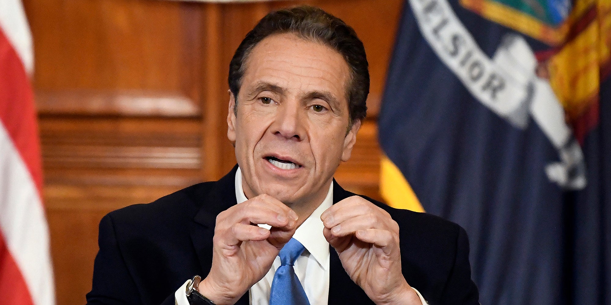 andrew cuomo - The Daily Dot