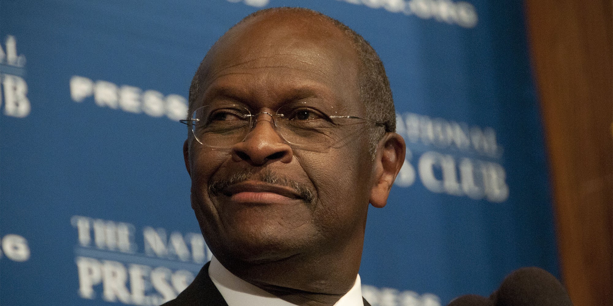 Herman Cain Calls Coronavirus 'Not Deadly' Despite Having Died From It