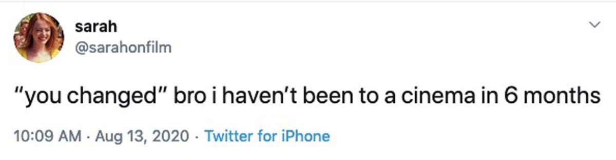 You Changed Bro Meme Tells Your Detractors To Step Off