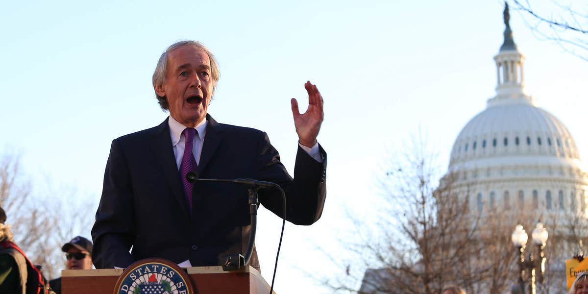 Ed Markey Defeats Joe Kennedy In Massachusetts Senate Primary