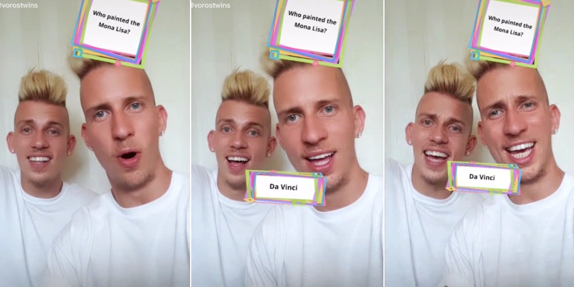 Da Vinky Memes: Why the Voros Twins Are Taking Over the Internet