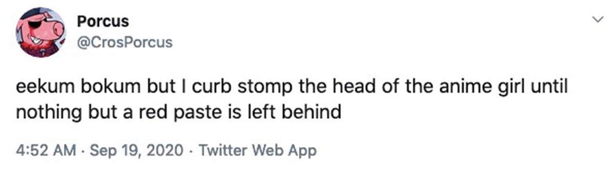 Eekum Bokum Meme Draws The Ire Of The Internet