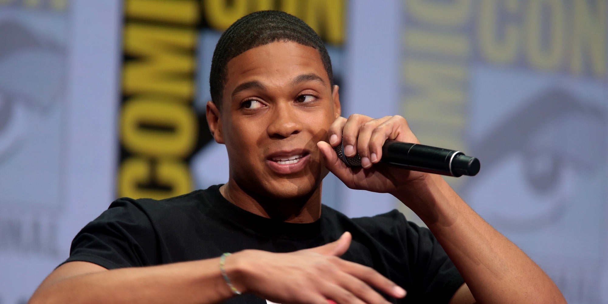 Ray Fisher, 'Justice League' Star, Speaks Out About Whedon Investigation