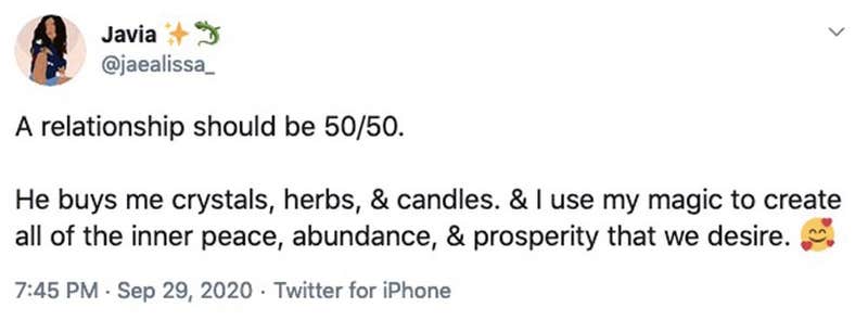 Relationship Should Be 50/50 Meme Jokes About Unhealthy Relationships