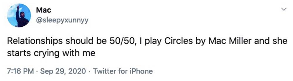 Relationship Should Be 50/50 Meme Jokes About Unhealthy Relationships