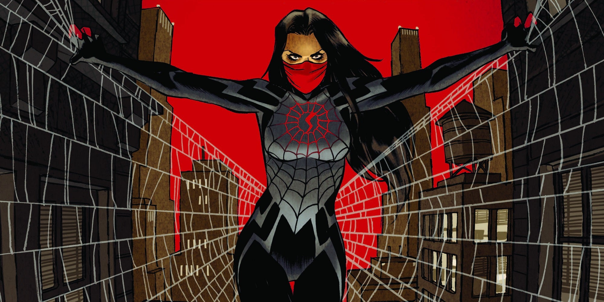 Silk, Marvel's Web-Slinging Superhero Possibly Coming to TV, Explained