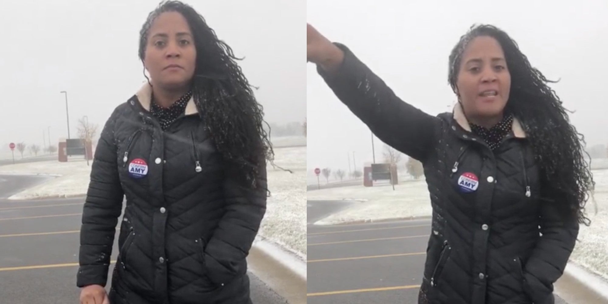 'Karen' Who Sent Her Kid to School Without a Mask: ‘Wake up America!’