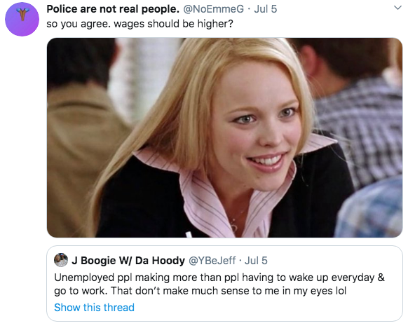 The Evolution of the Regina George 'So You Agree' Meme