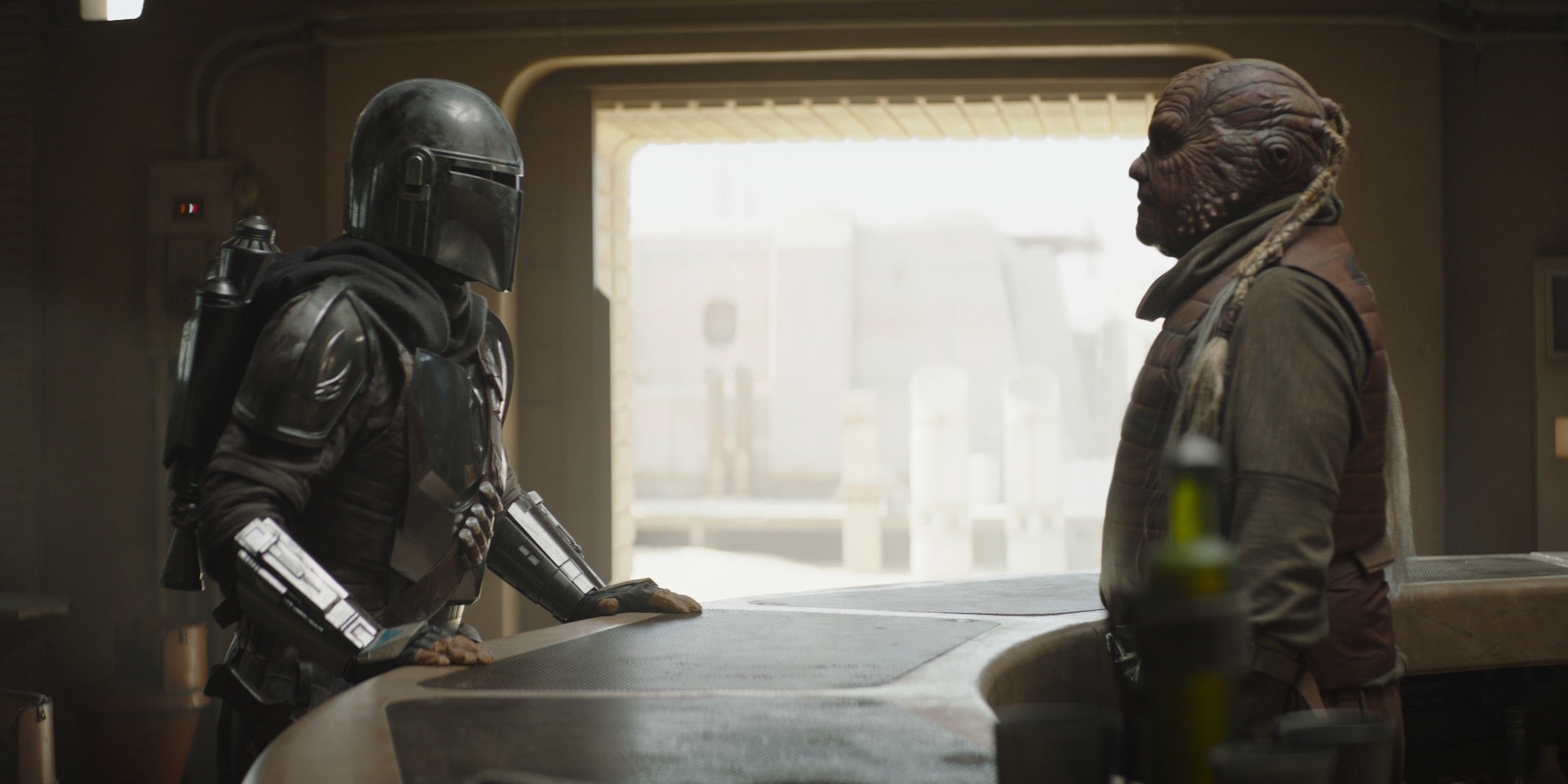 'The Mandalorian' Season 2 Premieres With a Major Plot Twist