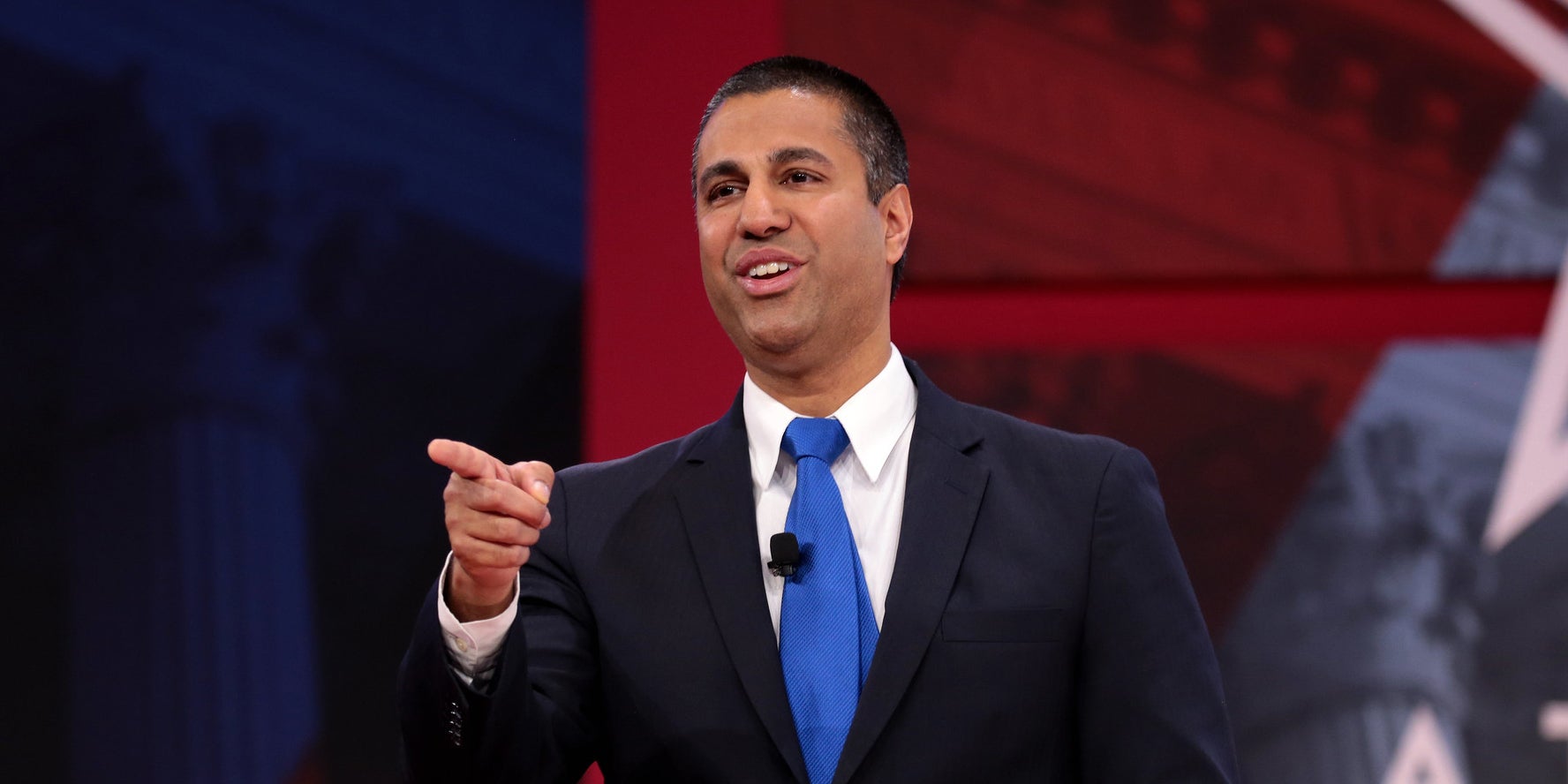 Ajit Pai Will Leave An FCC Legacy Filled With Criticism