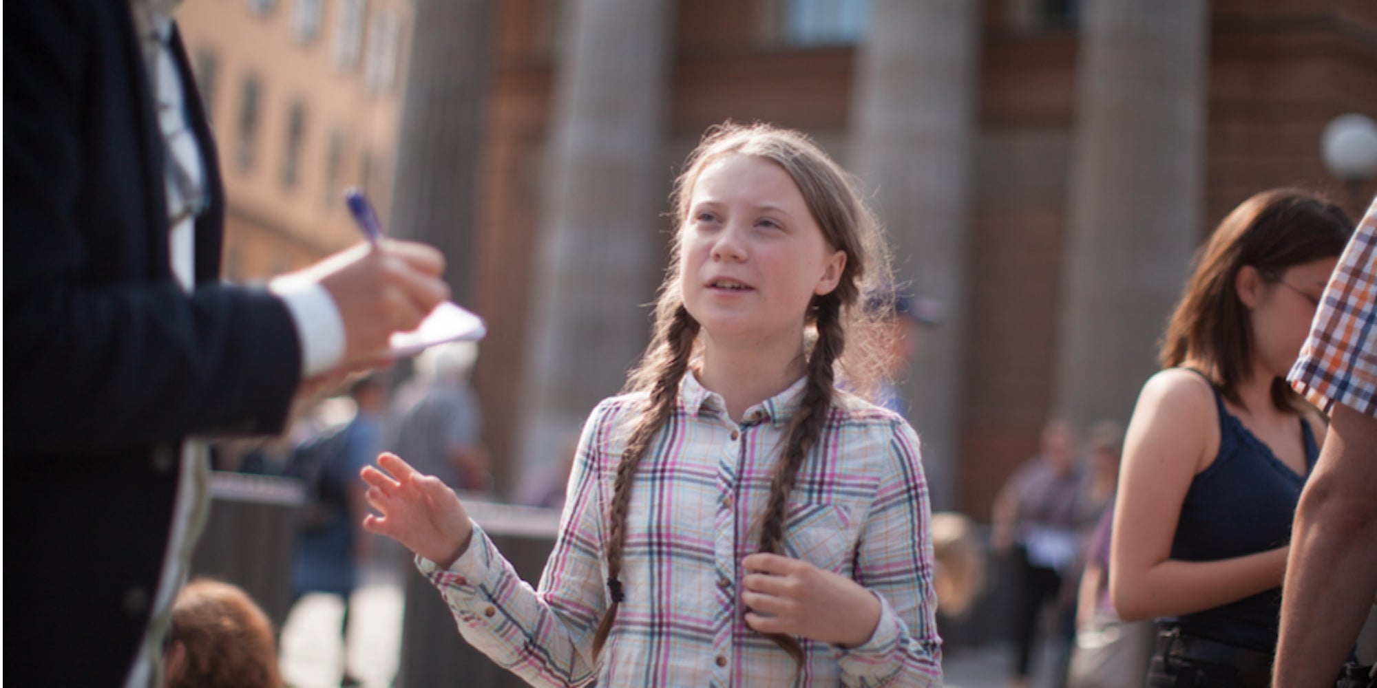 Hulu's 'I Am Greta' Traces the Teenage Climate Activist