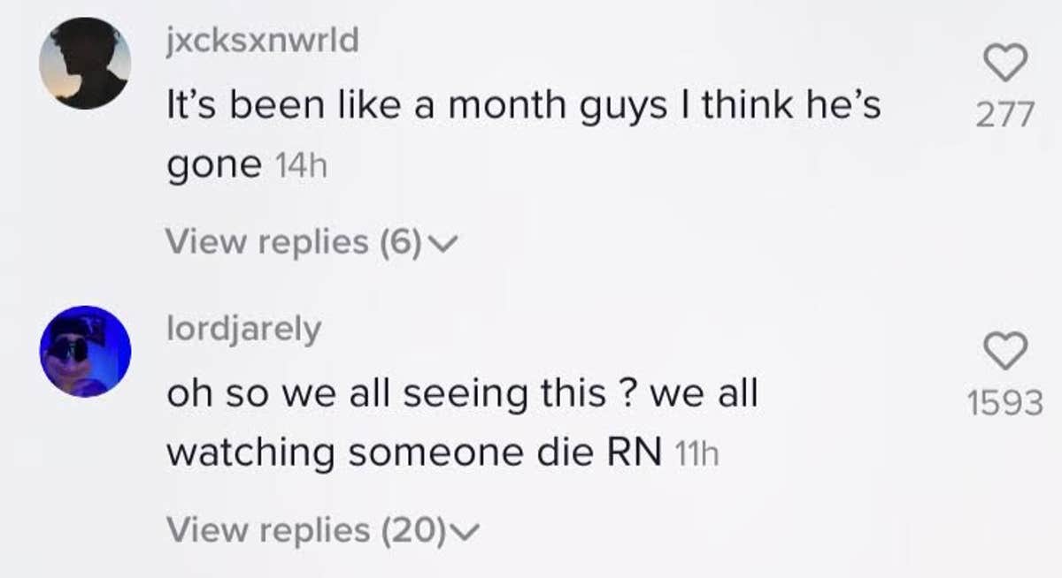 TikTok Is Getting Trolled By a Clip From Quibi's 'Wireless'