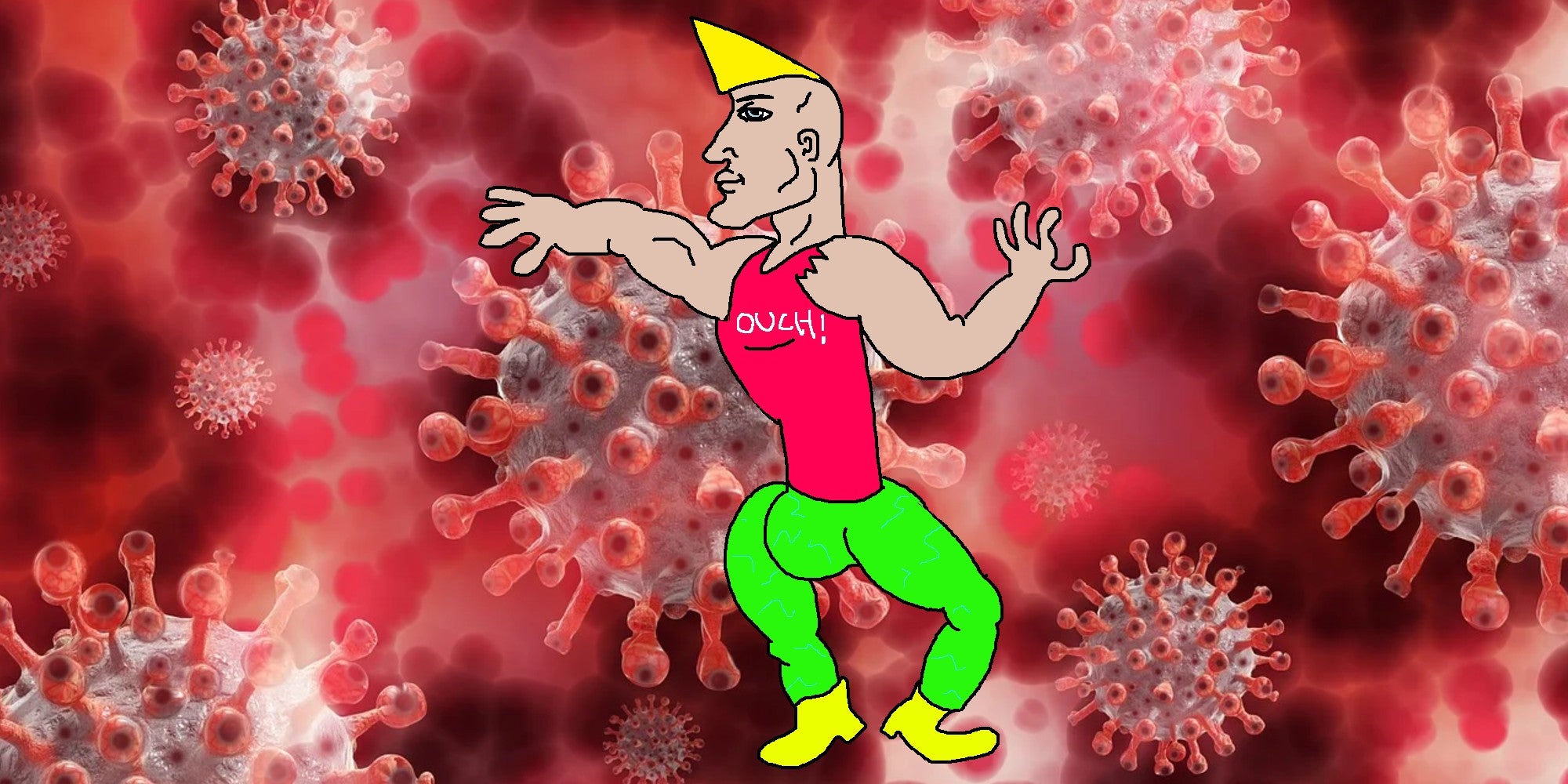 Oxford s Covid Vaccine ChAdOx1 NCoV 19 Is A Total Chad Oxford s Covid Vaccine ChAdOx1 NCoV 19 Is A Total Chad