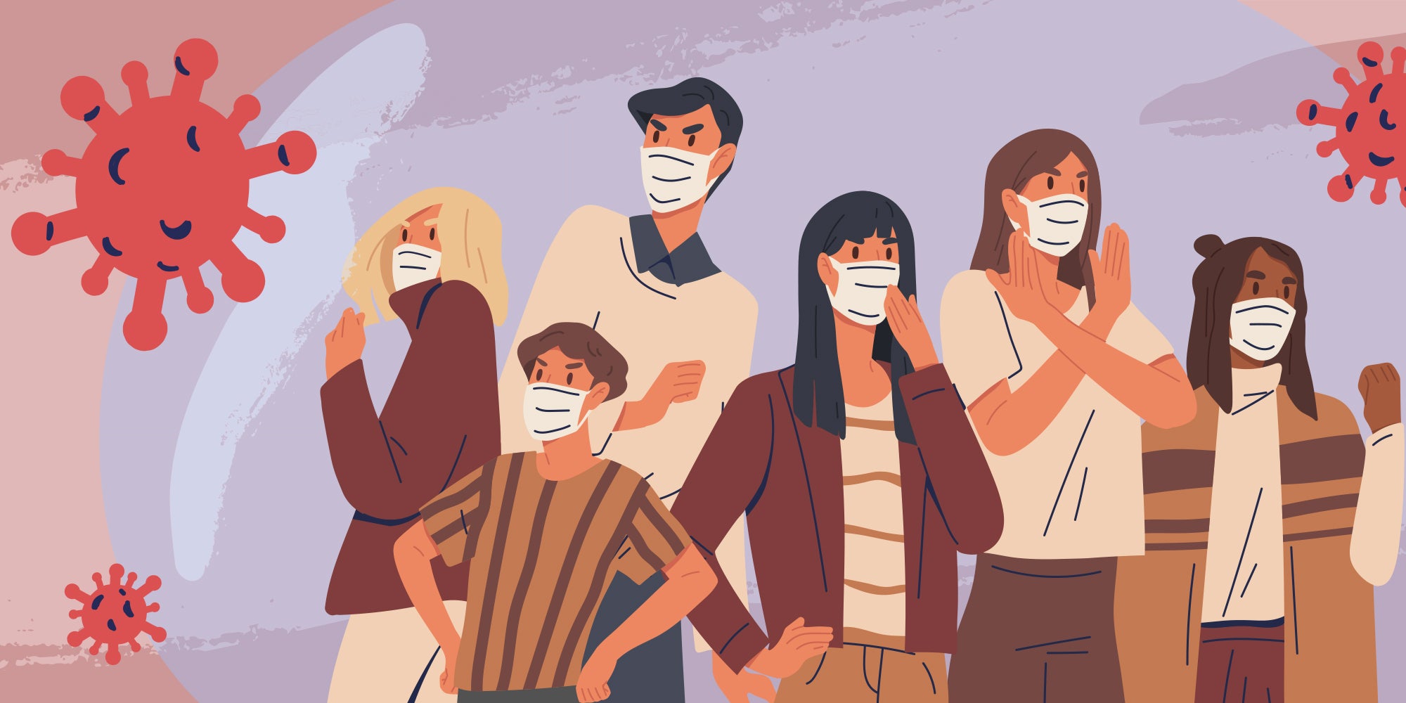 This is Why You Need a Face Mask for Flu Season