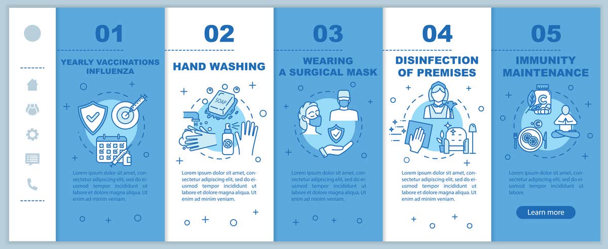 This is Why You Need a Face Mask for Flu Season