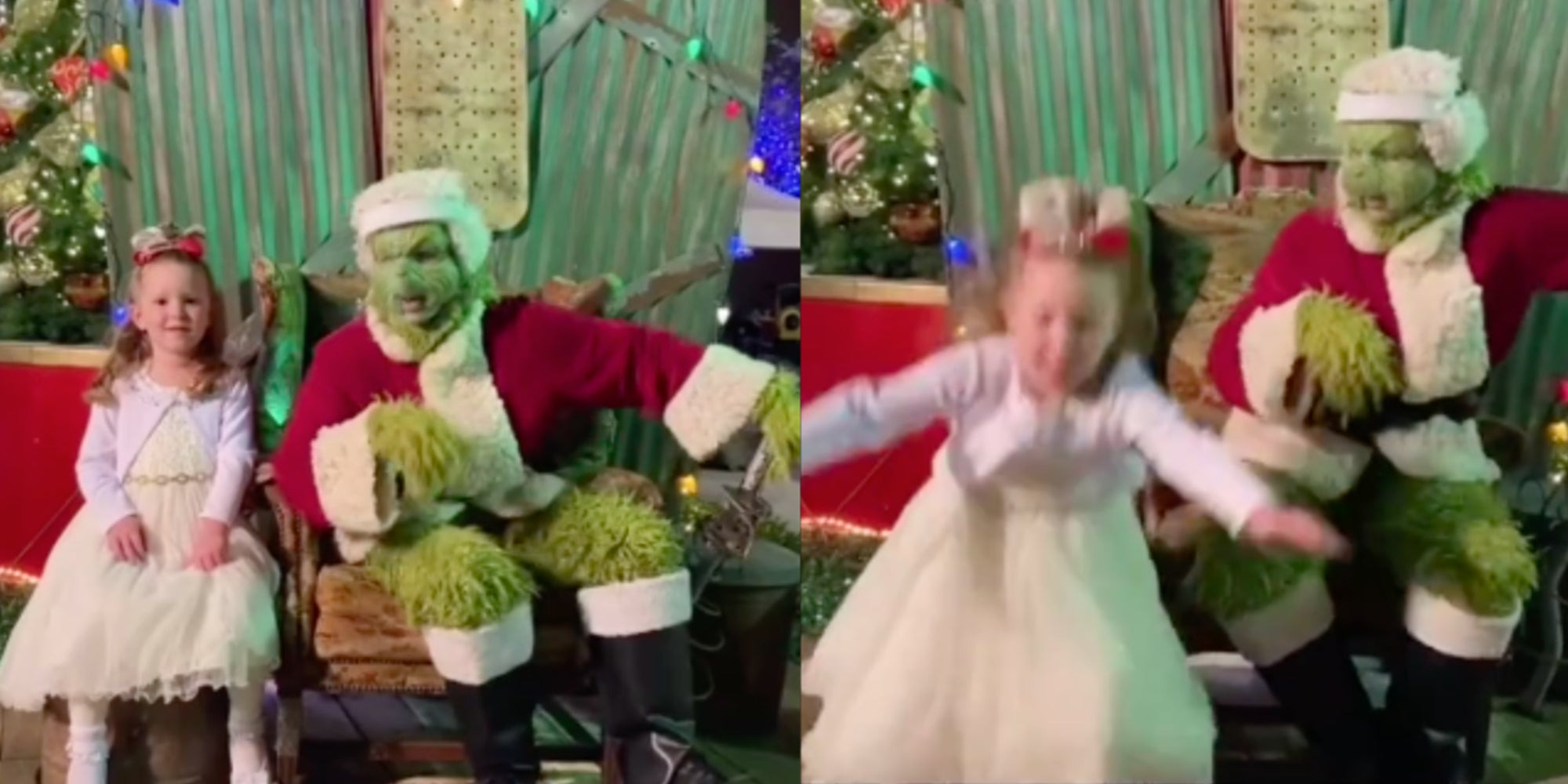 'This Is Just Incredibly Mean': Viral Grinch Prank Divides Viewers