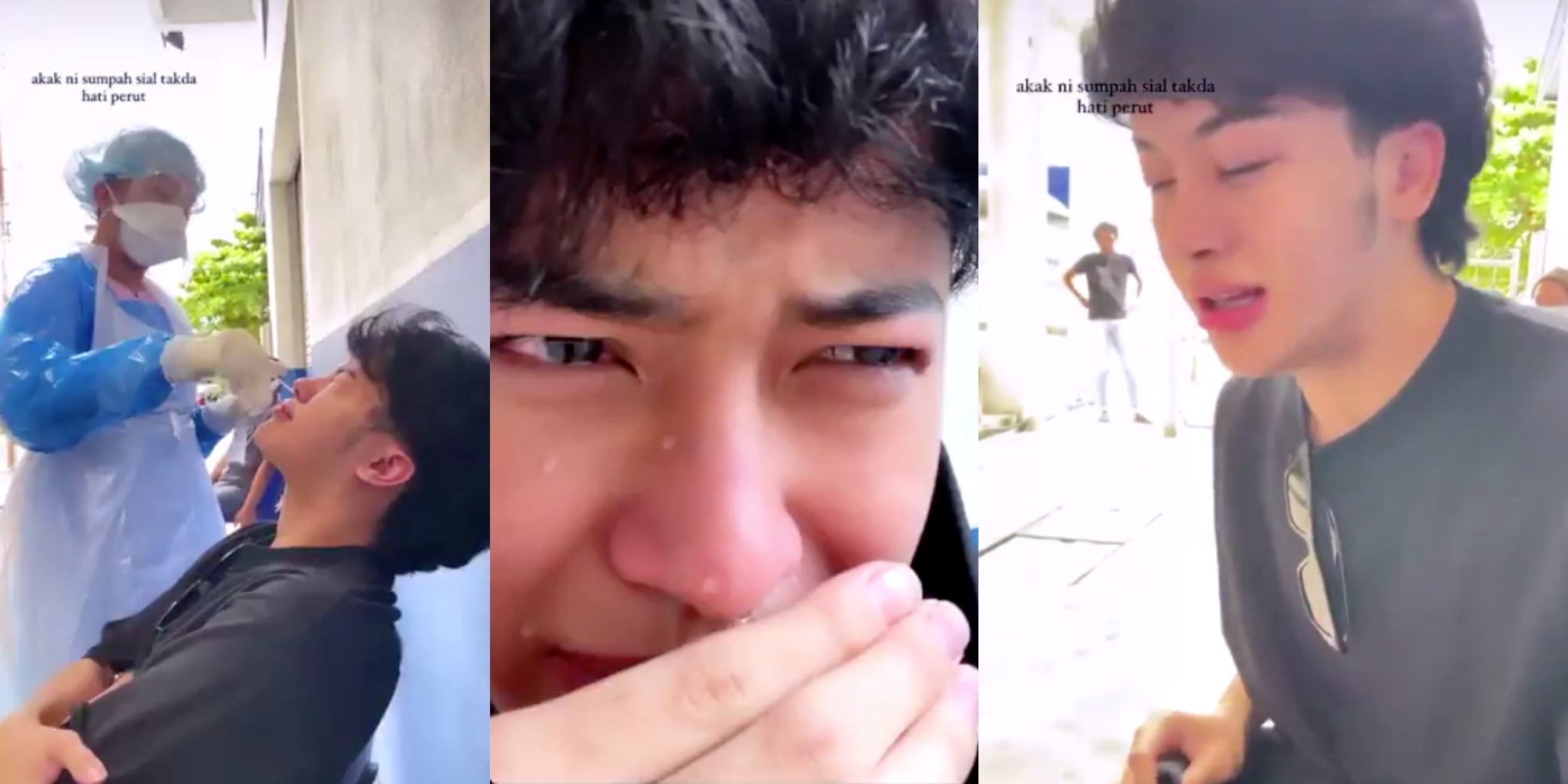 Instagram Influencer Threatens Nurse Who Gave Him COVID-19 Test