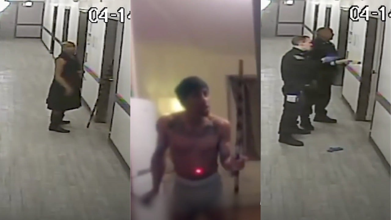 Cop Fatally Shoots Man As Black Partner Tries to Stop Him