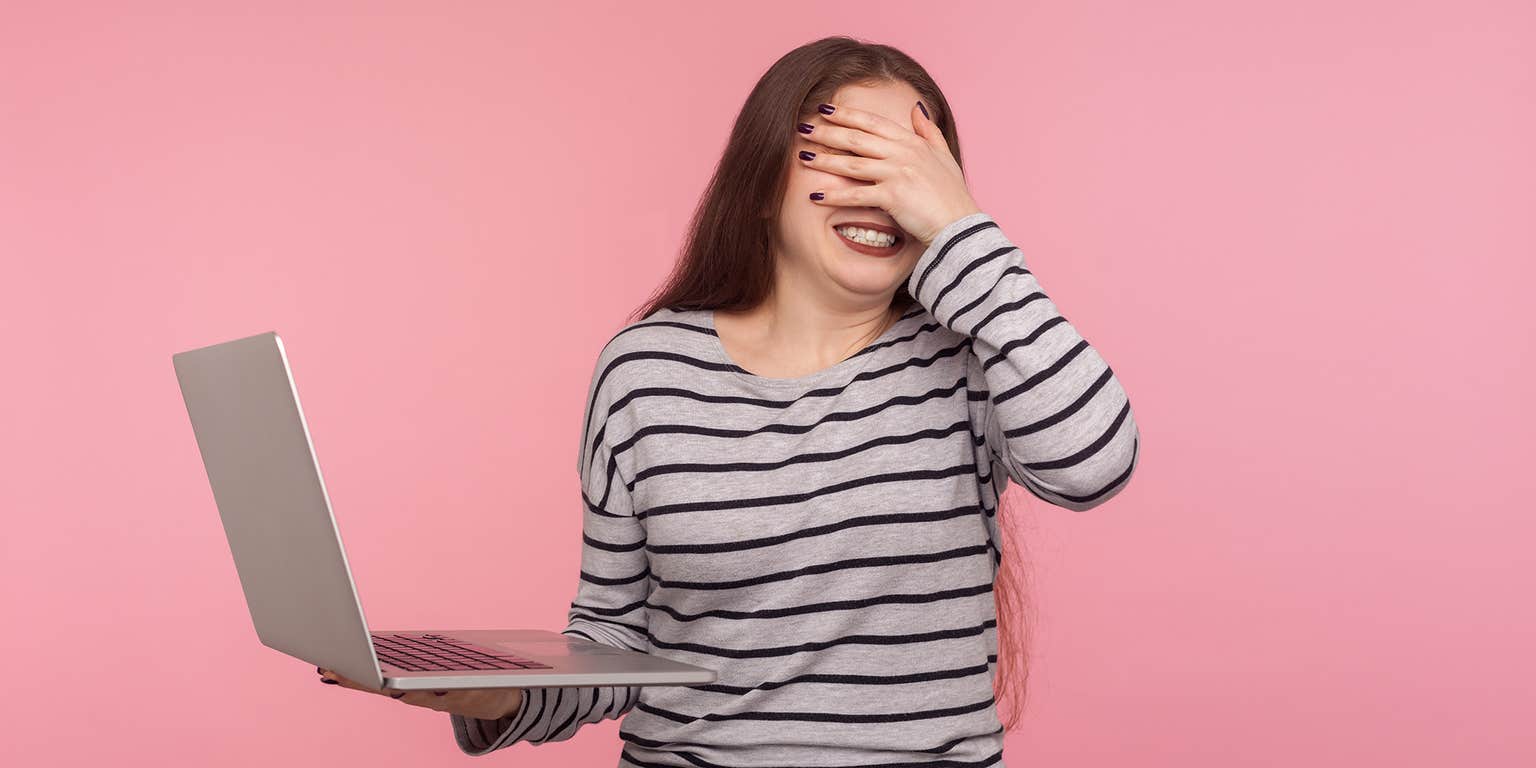 High School Teacher Allegedly Caught Masturbating On Video Call