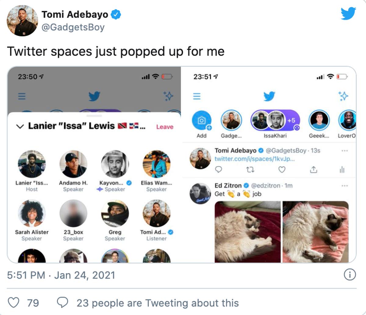 Twitter Spaces: What You Need to Know About the New Feature