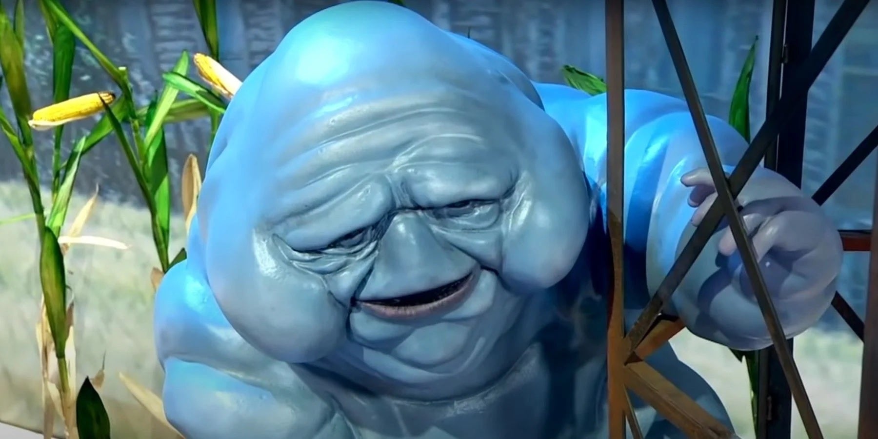 Say Hello to Muncher, the Hideous New 'Ghostbusters' Ghost