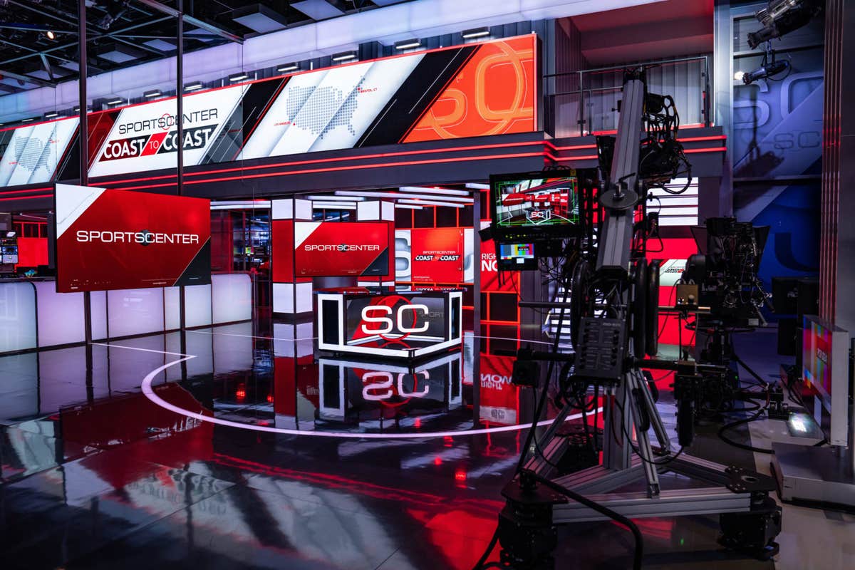Stream ESPN Live: Streaming Service Options for ESPN