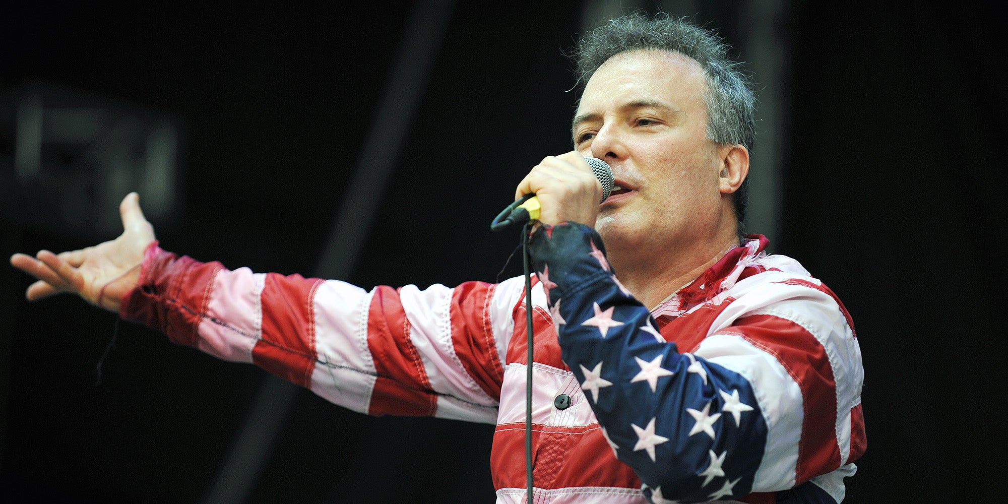 Dead Kennedys Tweet Support for Romney; Former Singer Outraged