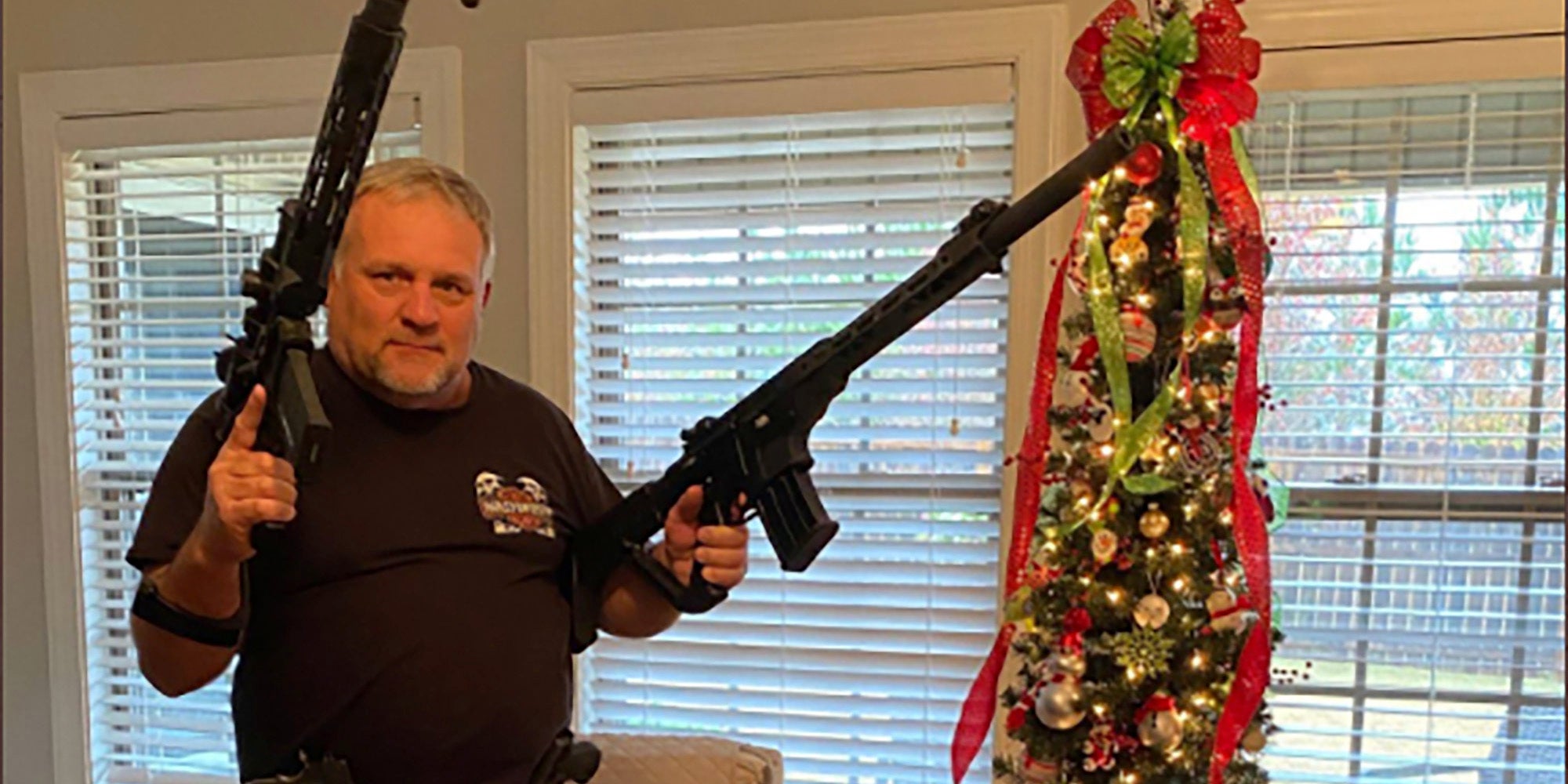 Kevin Greeson: Man Who Died at Capitol Riot Posted Extremism on Parler