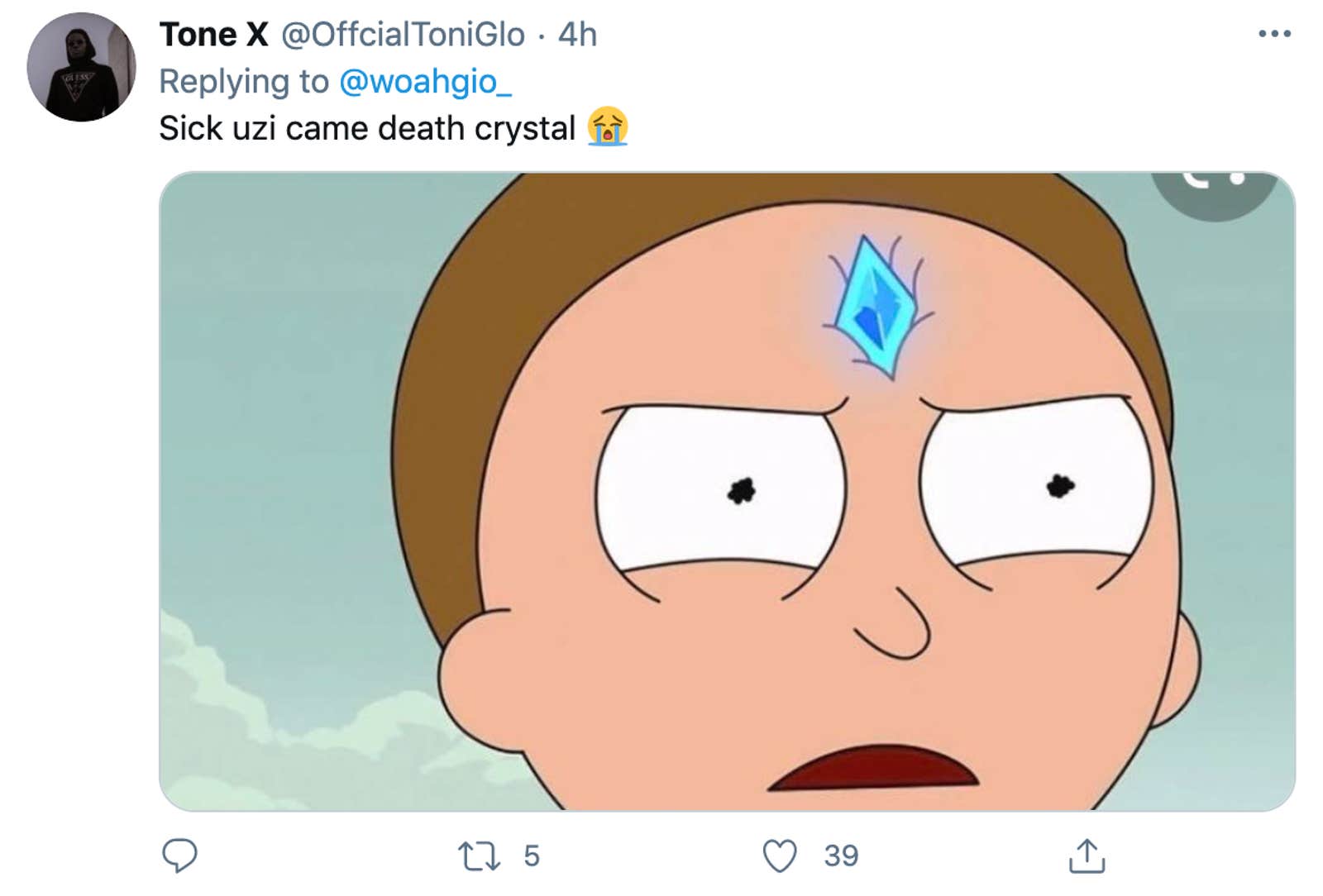 Rapper Lil Uzi Vert Gets $24M Pink Diamond on Forehead