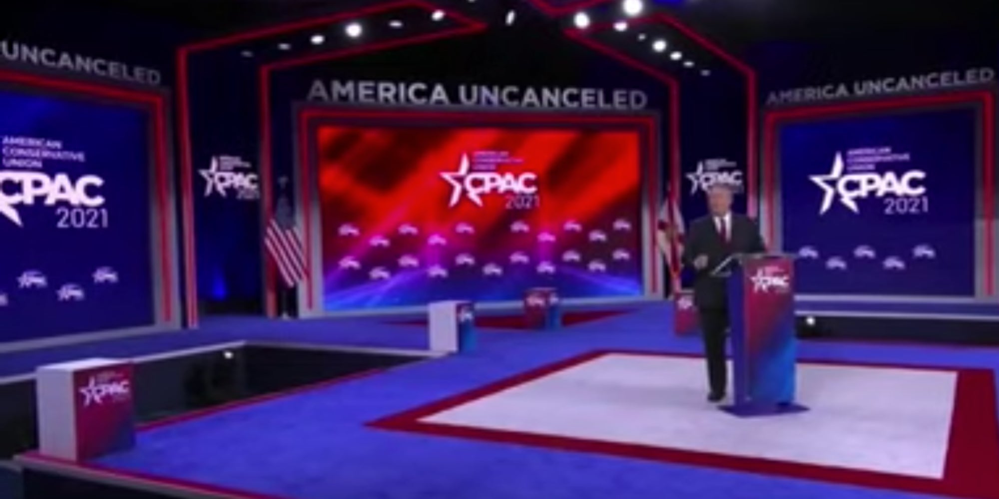 CPAC - The Daily Dot