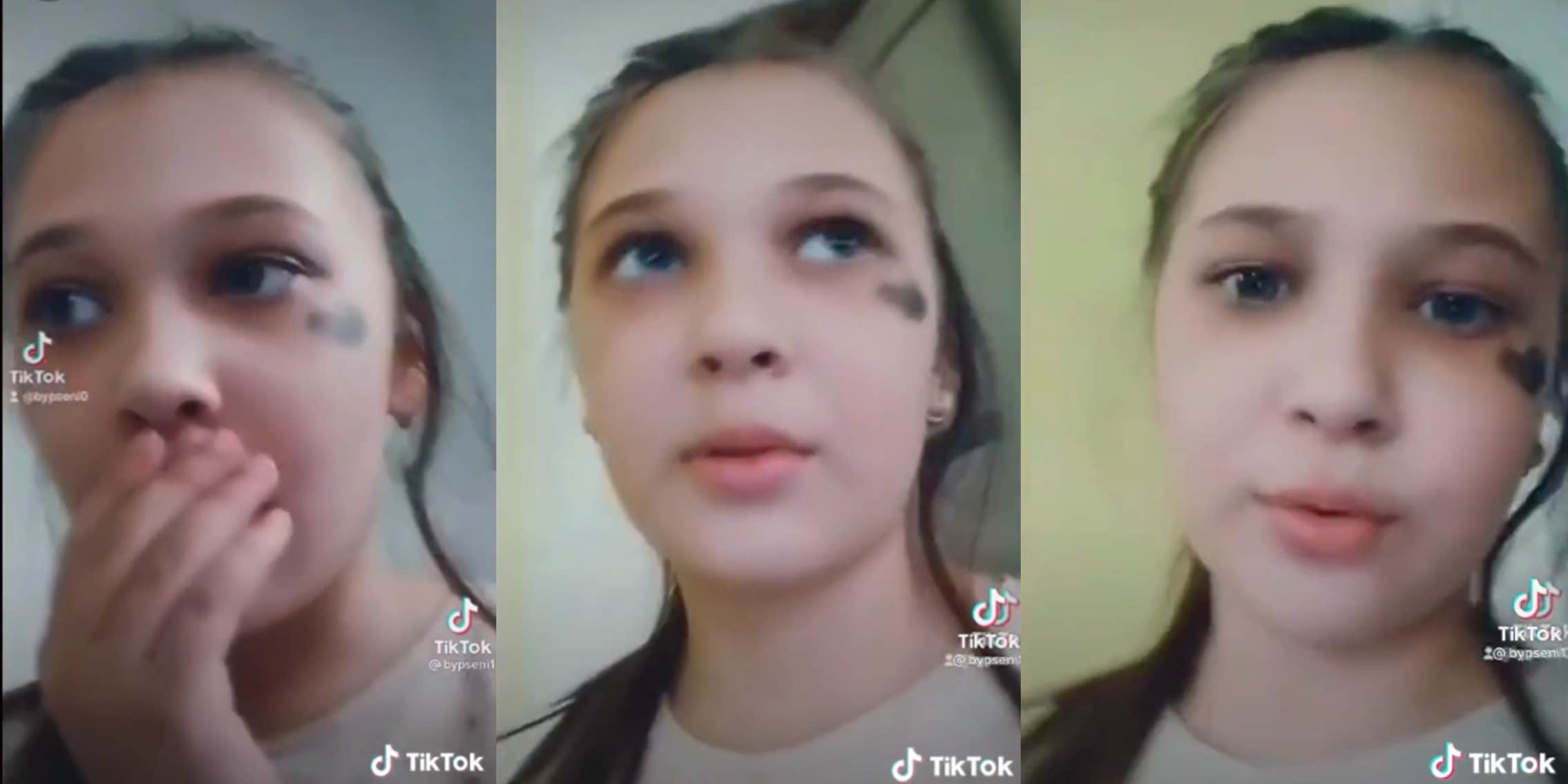 Girl Made Chilling Tiktok Moments Before She Was Killed
