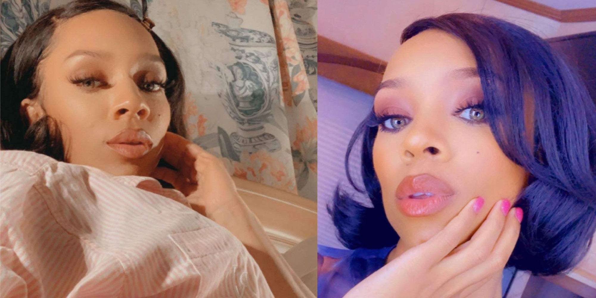 Lil Mama Says She's Starting 'Heterosexual Rights Movement'