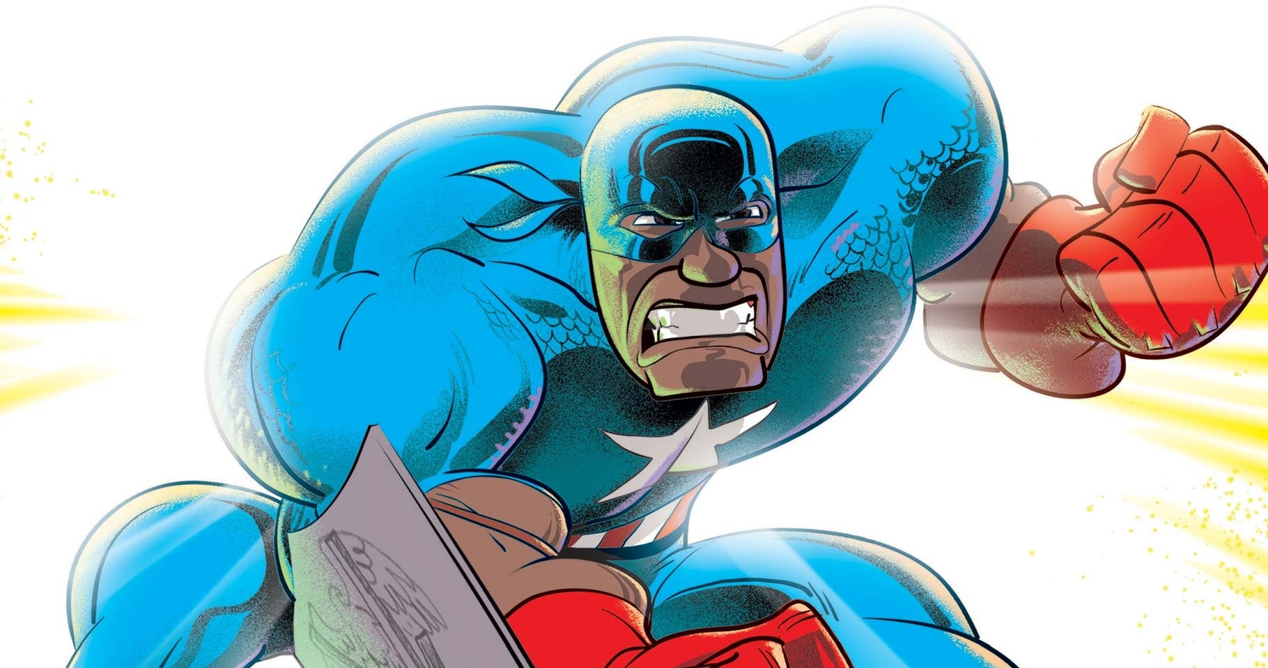 Who is Marvel's Forgotten Supersoldier, Isaiah Bradley? Who is Marvel's Forgotten Supersoldier, Isaiah Bradley?