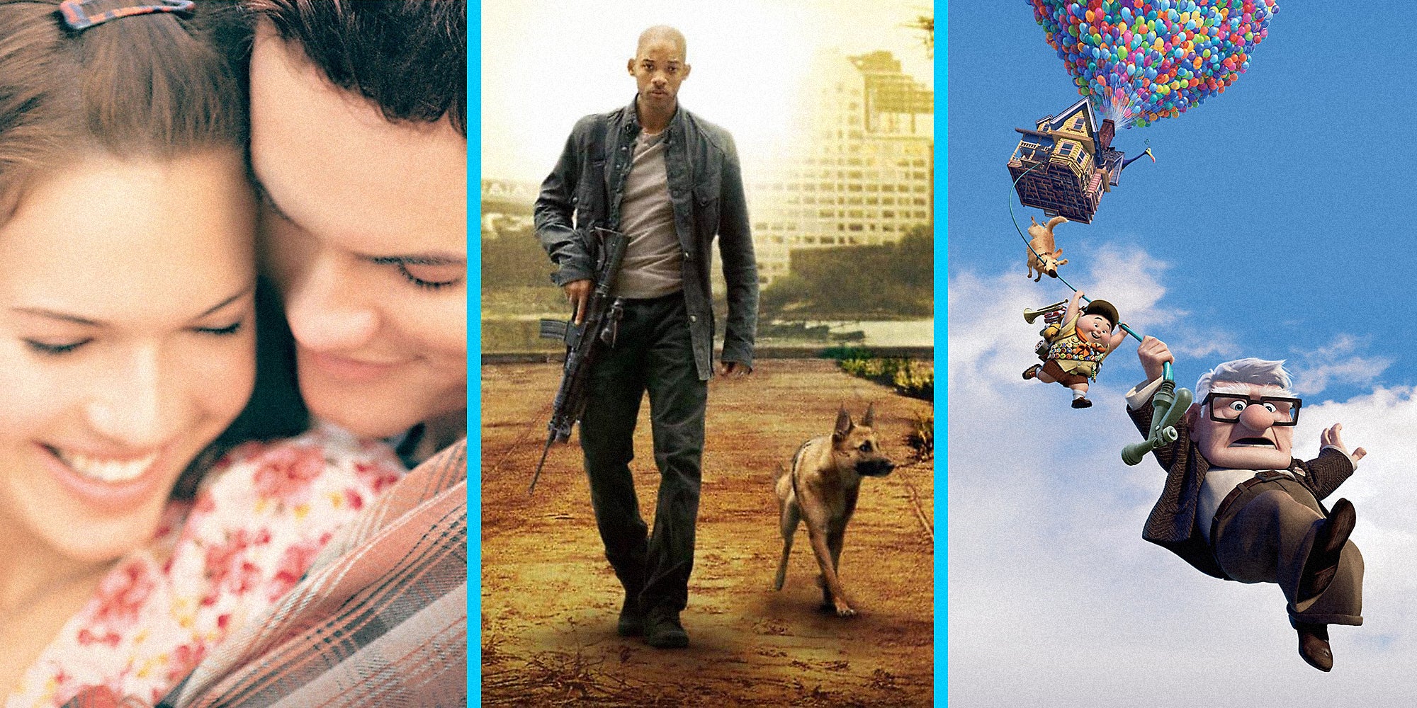 'Stop Crying It's Just a Movie' Meme Shows Our Vulnerable Side