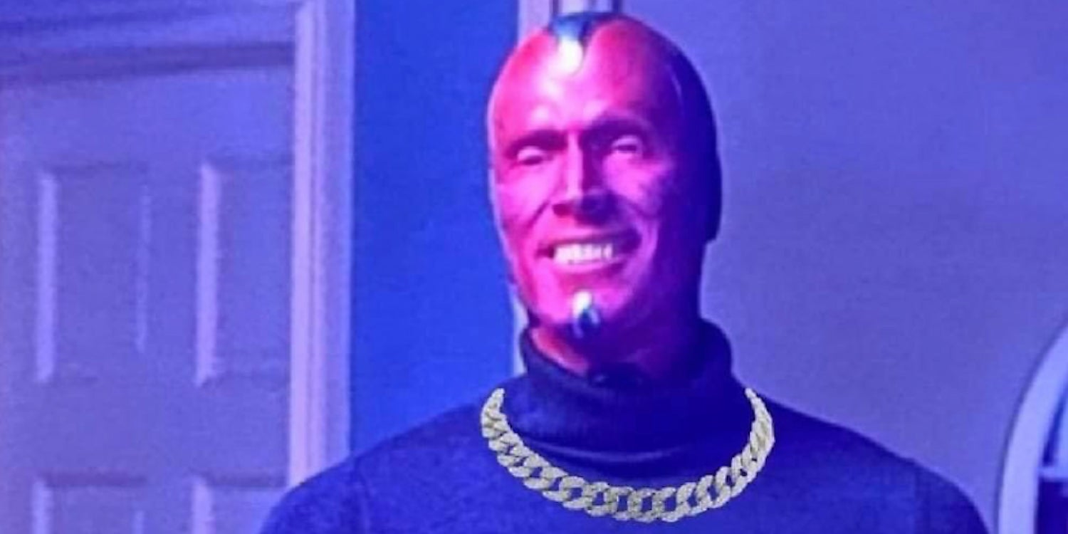 Black Twitter Hilariously Memeifies And Rechristens Vision As ViShawn