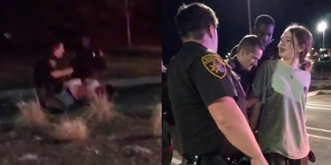 Video Shows Police Allegedly Brutalizing Autistic Man