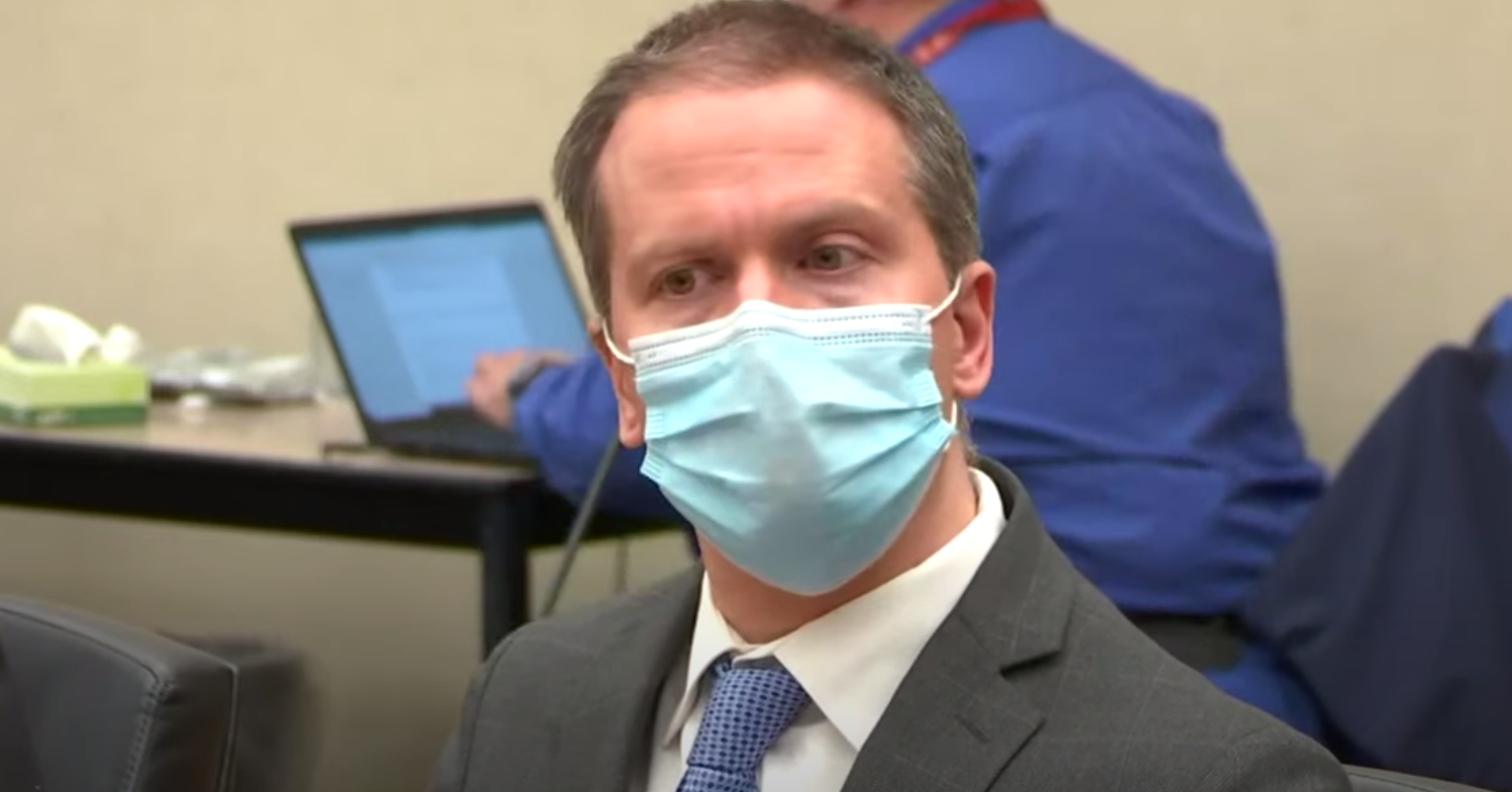 Derek Chauvin Found Guilty in Death of George Floyd